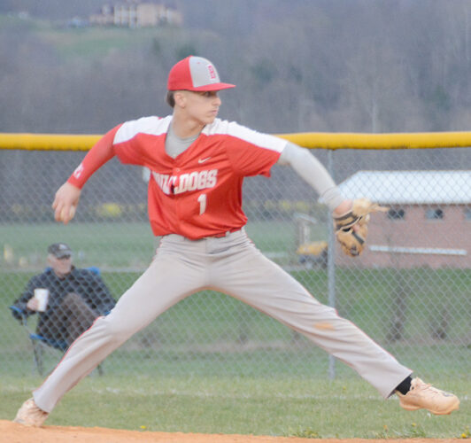Drennen pitches Bulldogs past Pendleton | News, Sports, Jobs - The ...